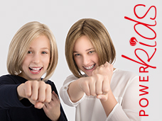 Power Kids dětské paruky - Novis centr s.r.o.